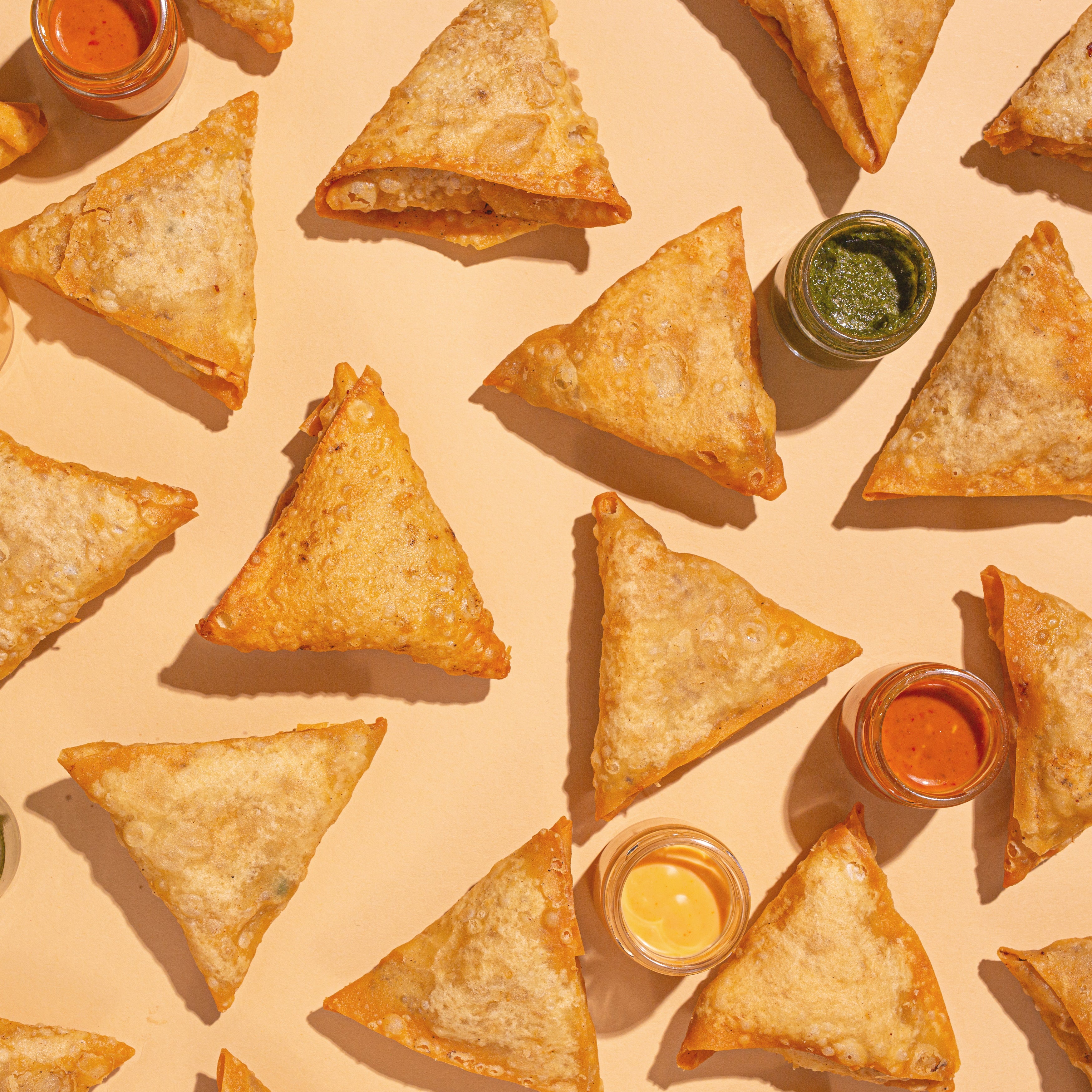 all products– Big Mum's Samosas