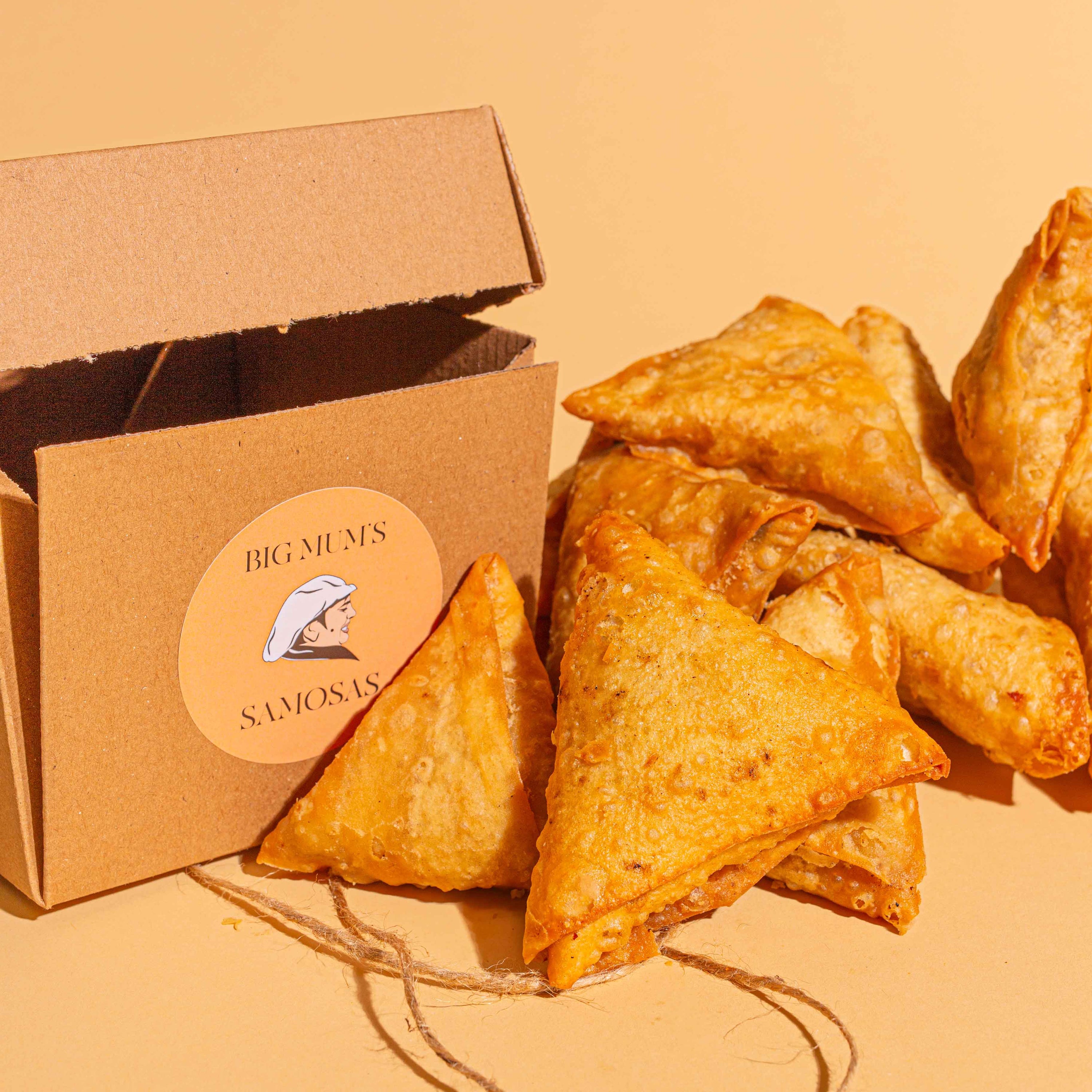 Award Winning Samosas Delivered To Your Door – Big Mum's Samosas
