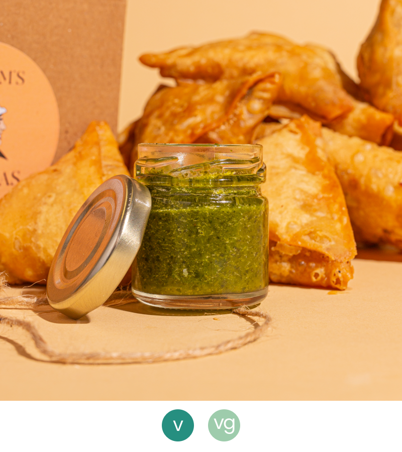 Samosas– Big Mum's Samosas